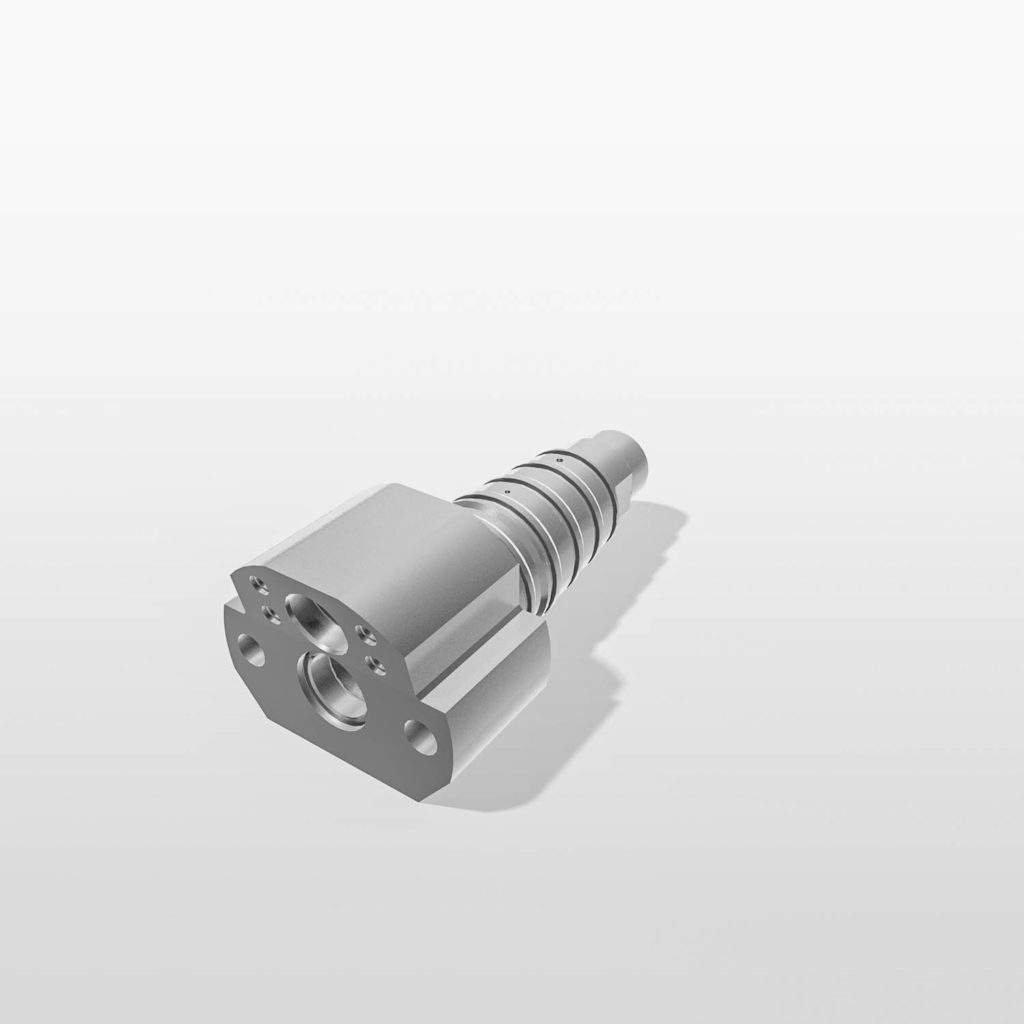 Einspritzgehäuse | AMMANN Components