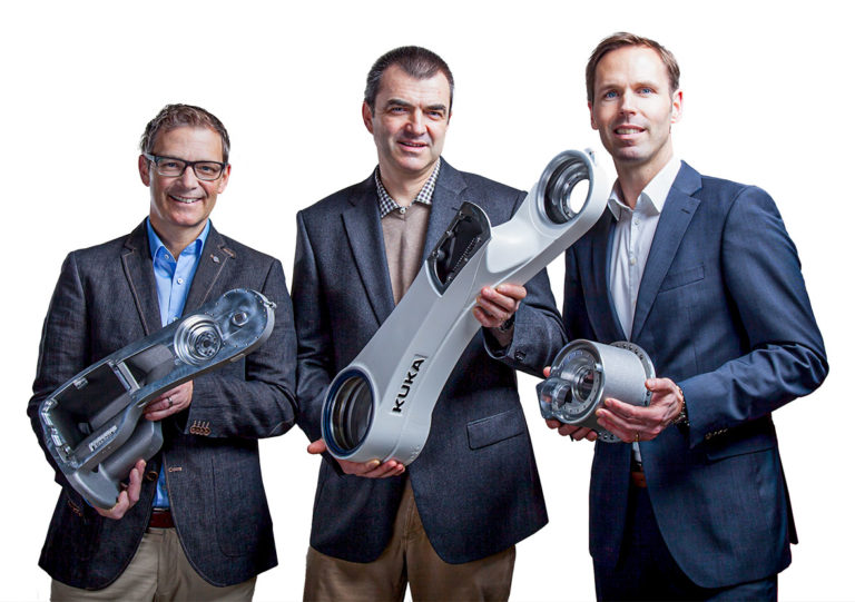 Präzisionsbauteile vom Profi | AMMANN Components