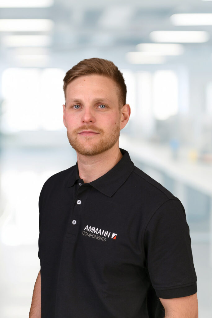 Über uns | AMMANN Components